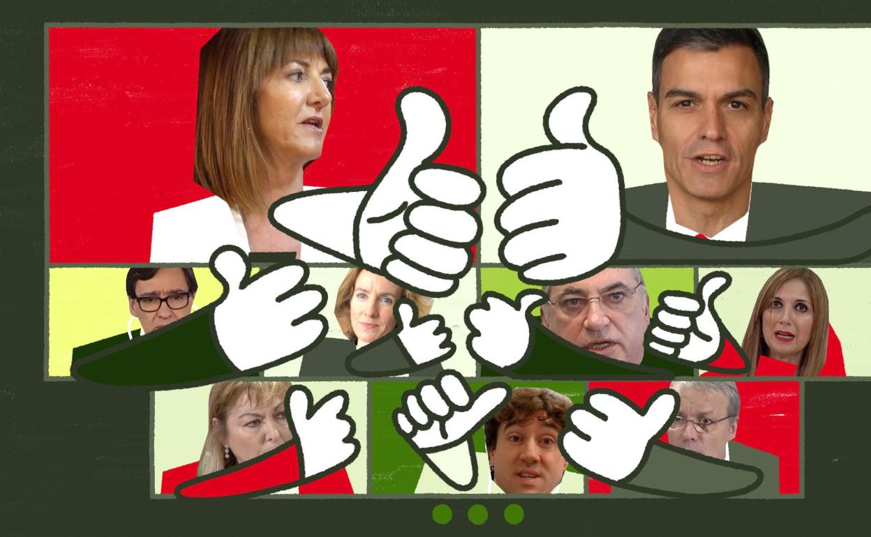 El Pse Lanza Su Spot Para Las Elecciones Vascas Con El Empleo La